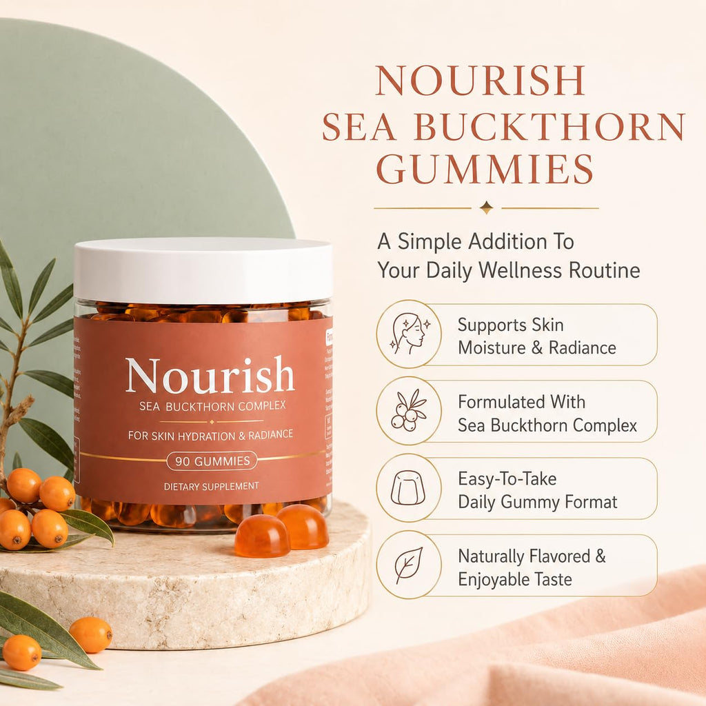 Natural gummies for hormonal support