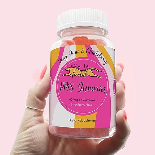 natural gummies for menstrual cramps