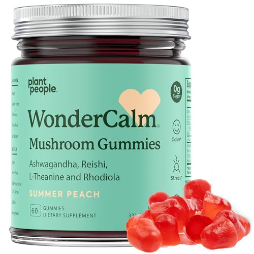 natural gummies to enhance mood