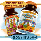 natural gummy multivitamin for adults