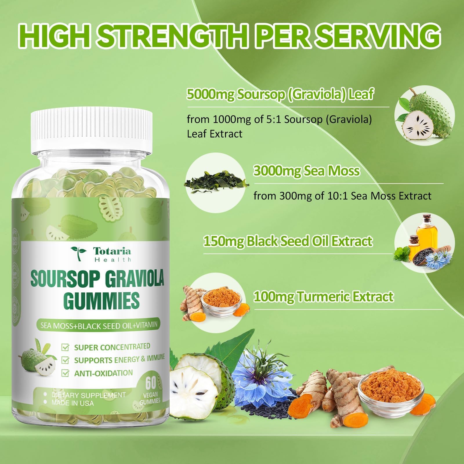 natural gummy multivitamin for adults