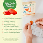 natural gummy multivitamin for children