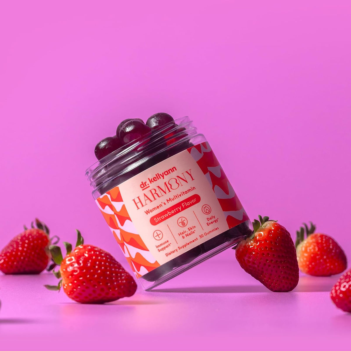 natural gummy multivitamin for energy