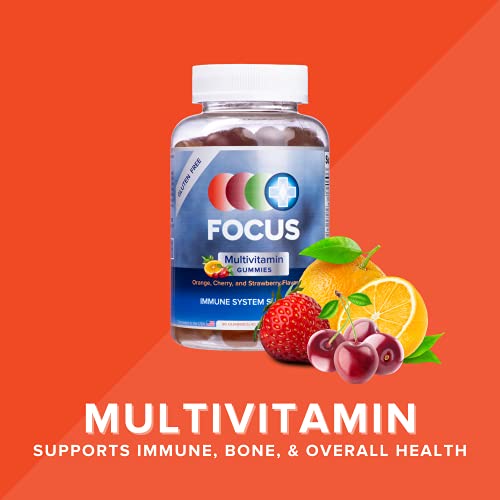 natural gummy multivitamin for families