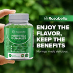 Natural gummy multivitamin for health