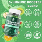 natural gummy multivitamin for immunity