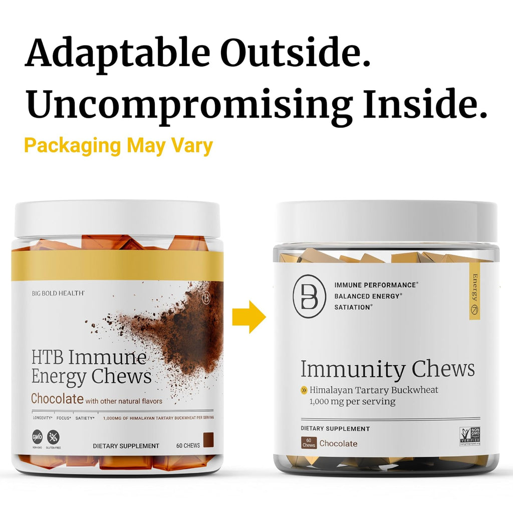 natural gummy multivitamin for overall wellness