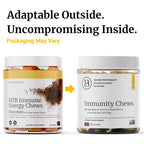 natural gummy multivitamin for overall wellness