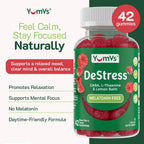 natural gummy multivitamin for stress relief