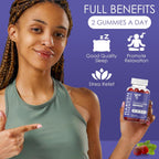 natural gummy multivitamin for wellness