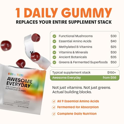 natural gummy multivitamin for wellness