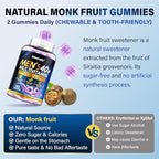 natural gummy multivitamin for wellness