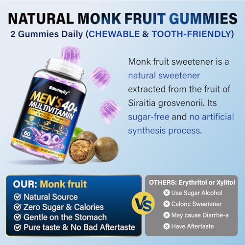 natural gummy multivitamin for wellness