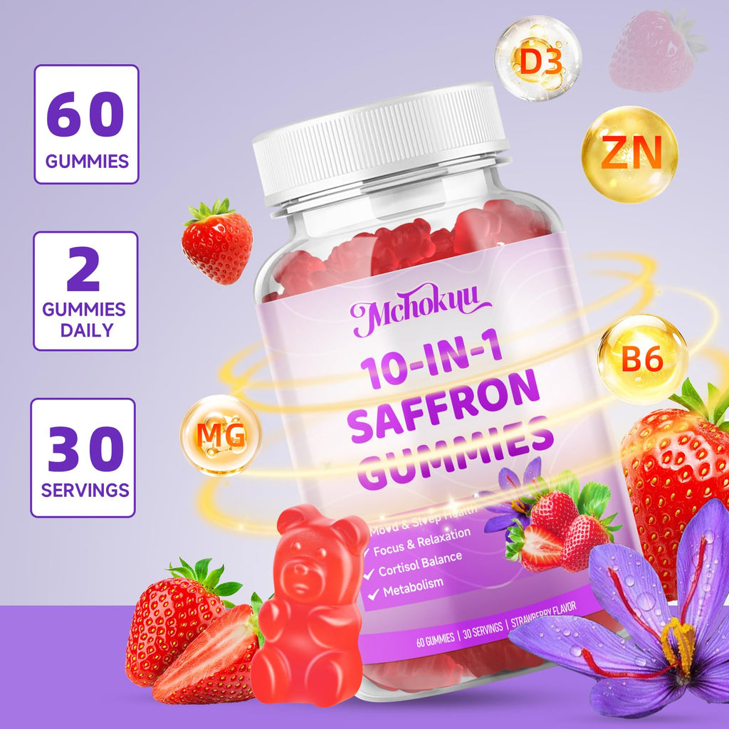 natural gummy multivitamin option