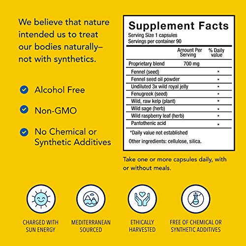 natural gummy multivitamin option