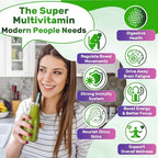 natural gummy multivitamin supplement