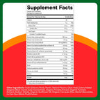 natural gummy multivitamin with fiber