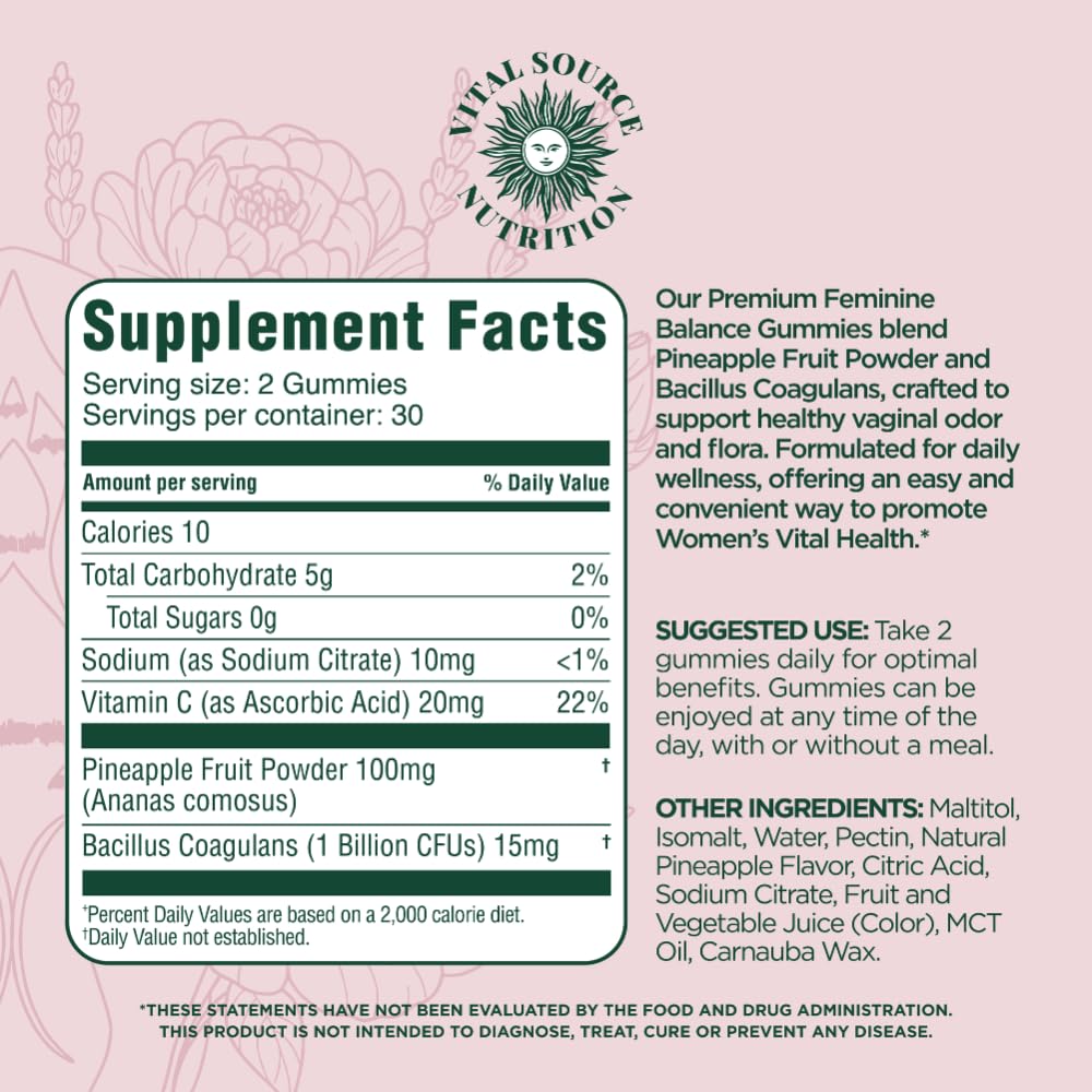 Natural gummy multivitamins for health