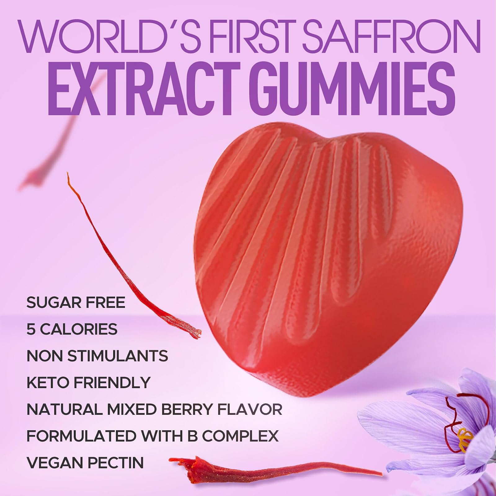 natural gummy multivitamins for health