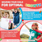 natural gummy vitamins for children