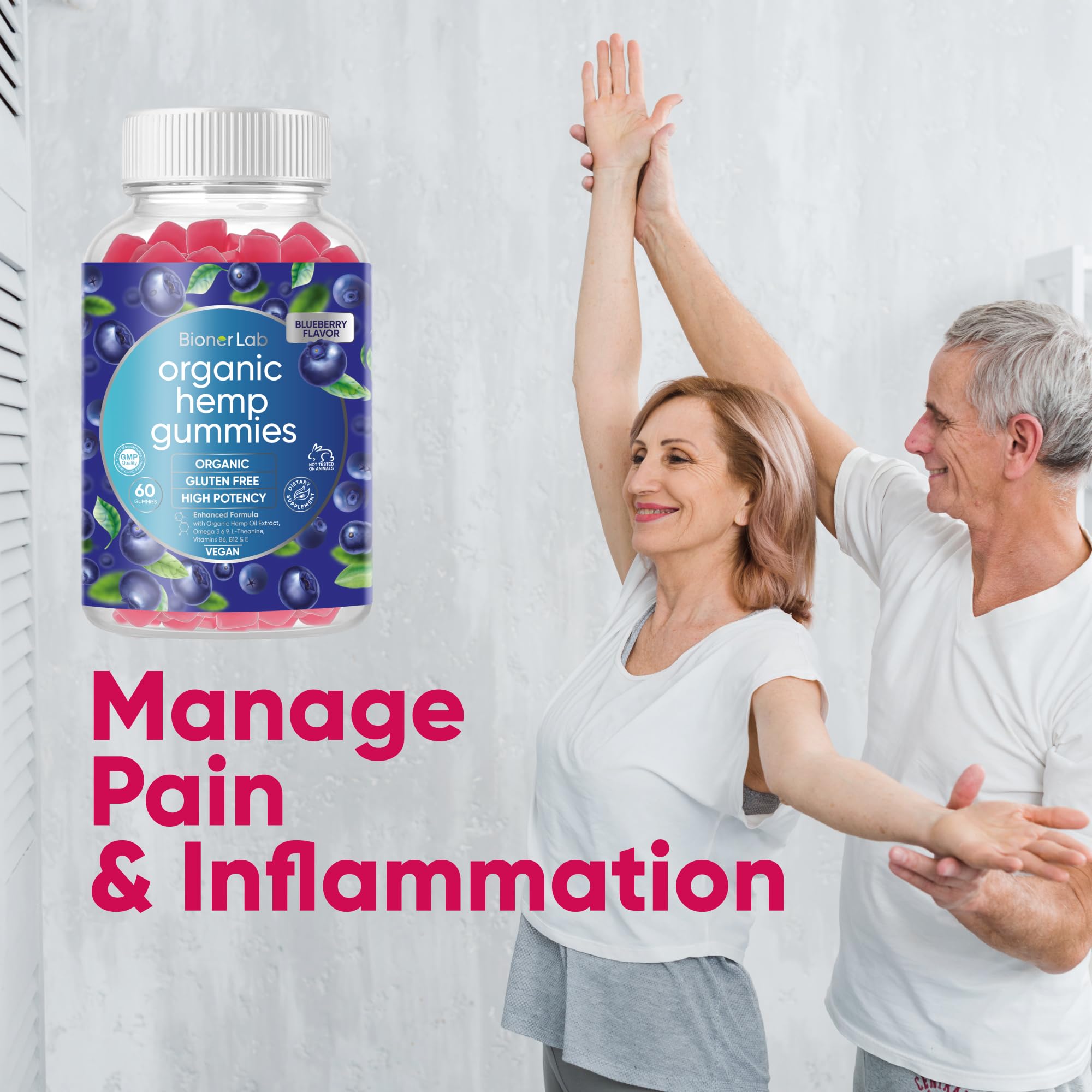 natural gummy vitamins for healthy lifestyle