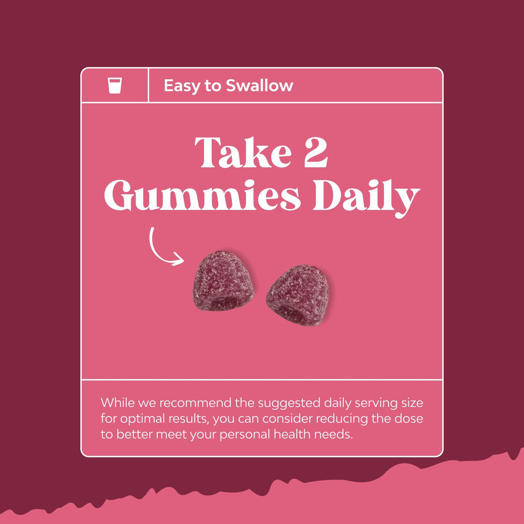 natural gummy vitamins for mineral support