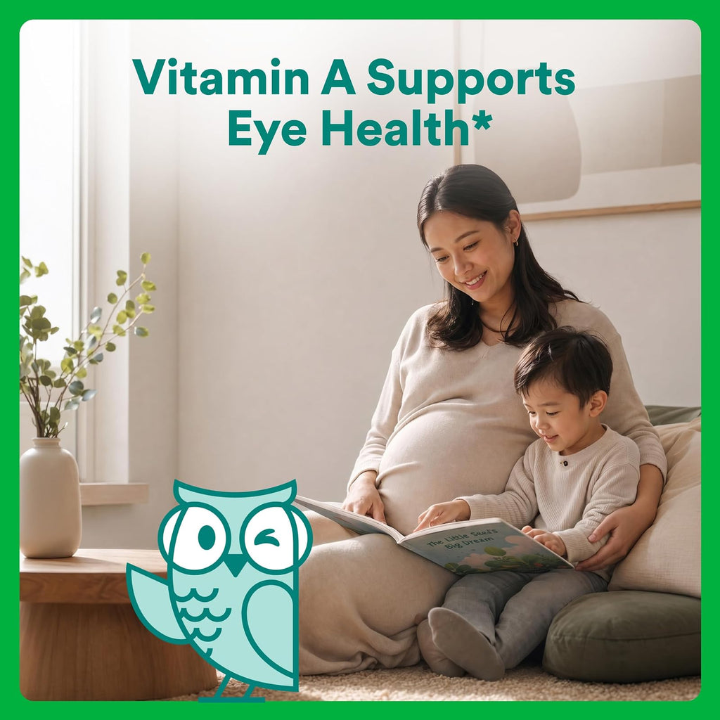 natural gummy vitamins for pregnancy