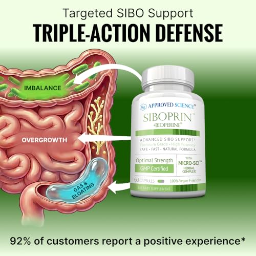 natural gut balance with caprylic acid