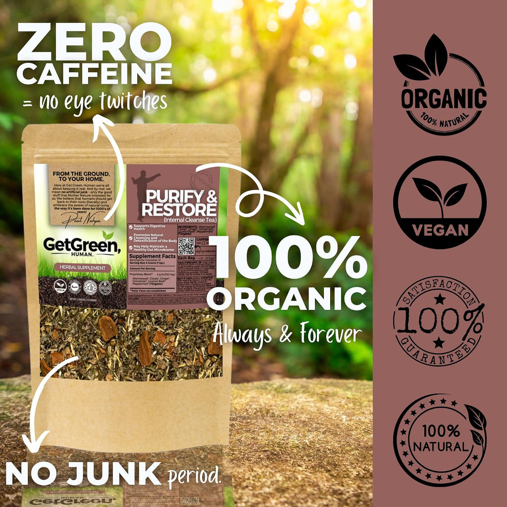 natural gut clean and restore