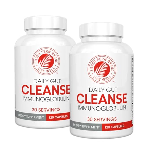 natural gut cleanse for digestive health