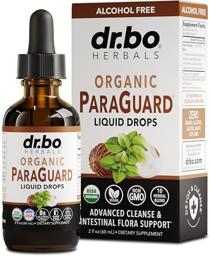 natural gut cleanser with oregano