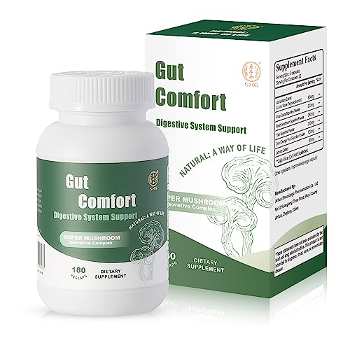 natural gut comfort supplement