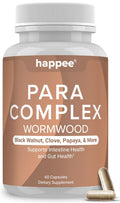 natural gut detox herbal supplement