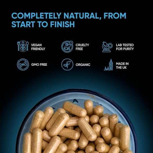 Natural gut health and regularity