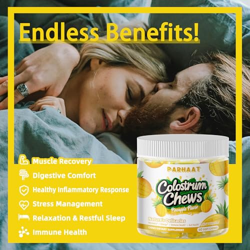 natural gut health chews for wellness
