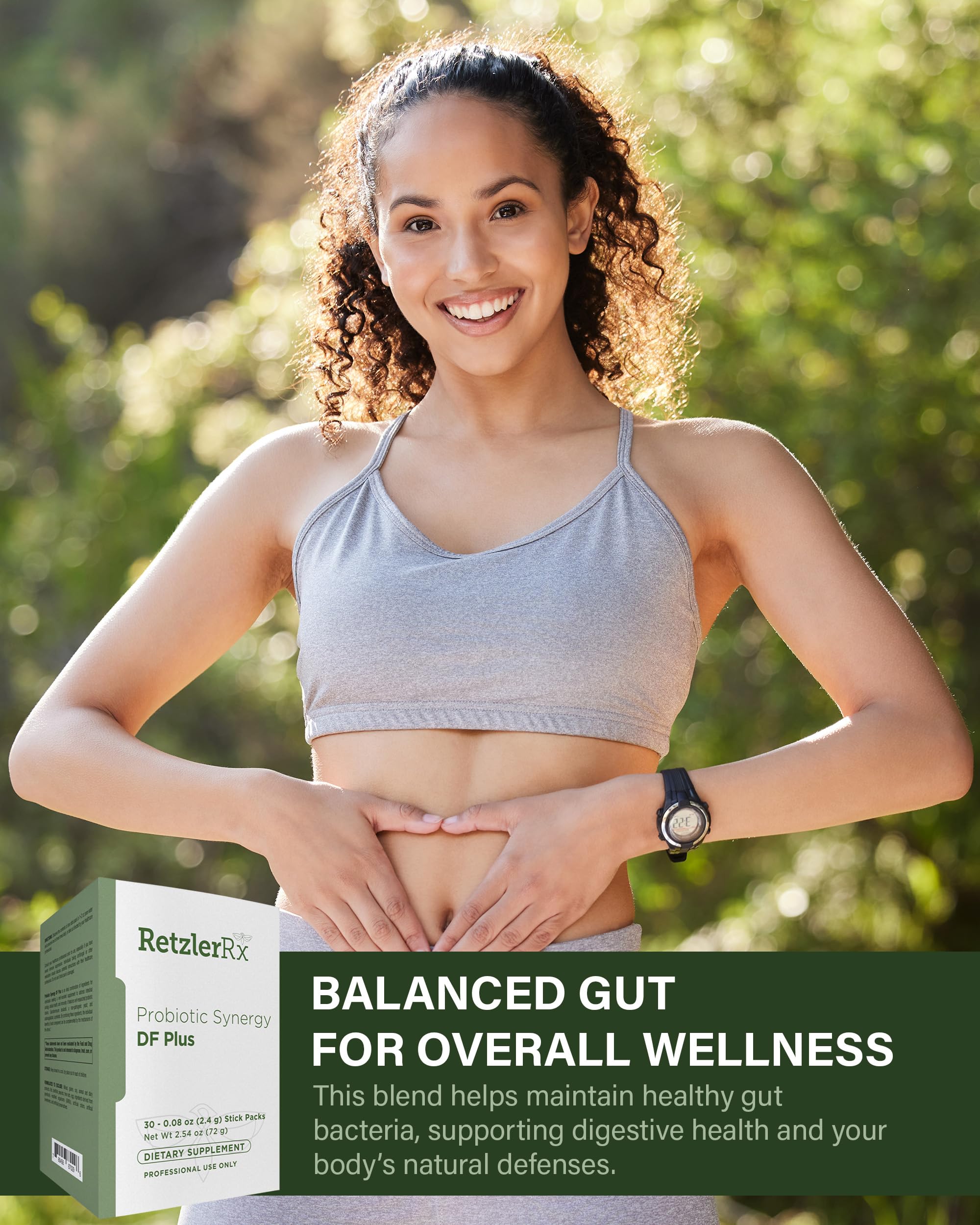 natural gut health enhancement supplements