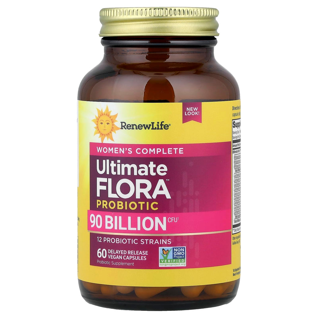 natural gut health for women