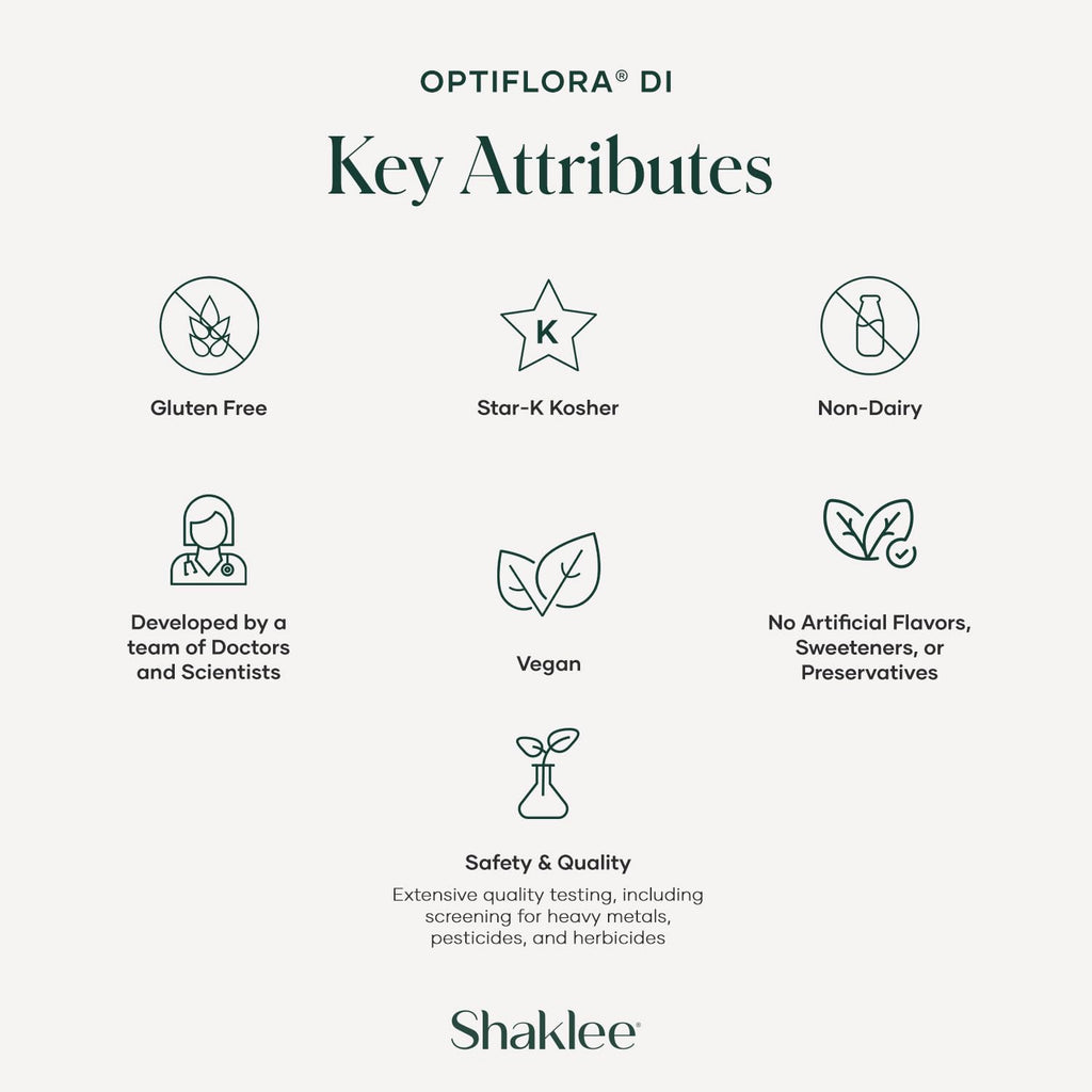 natural gut health probiotics capsules