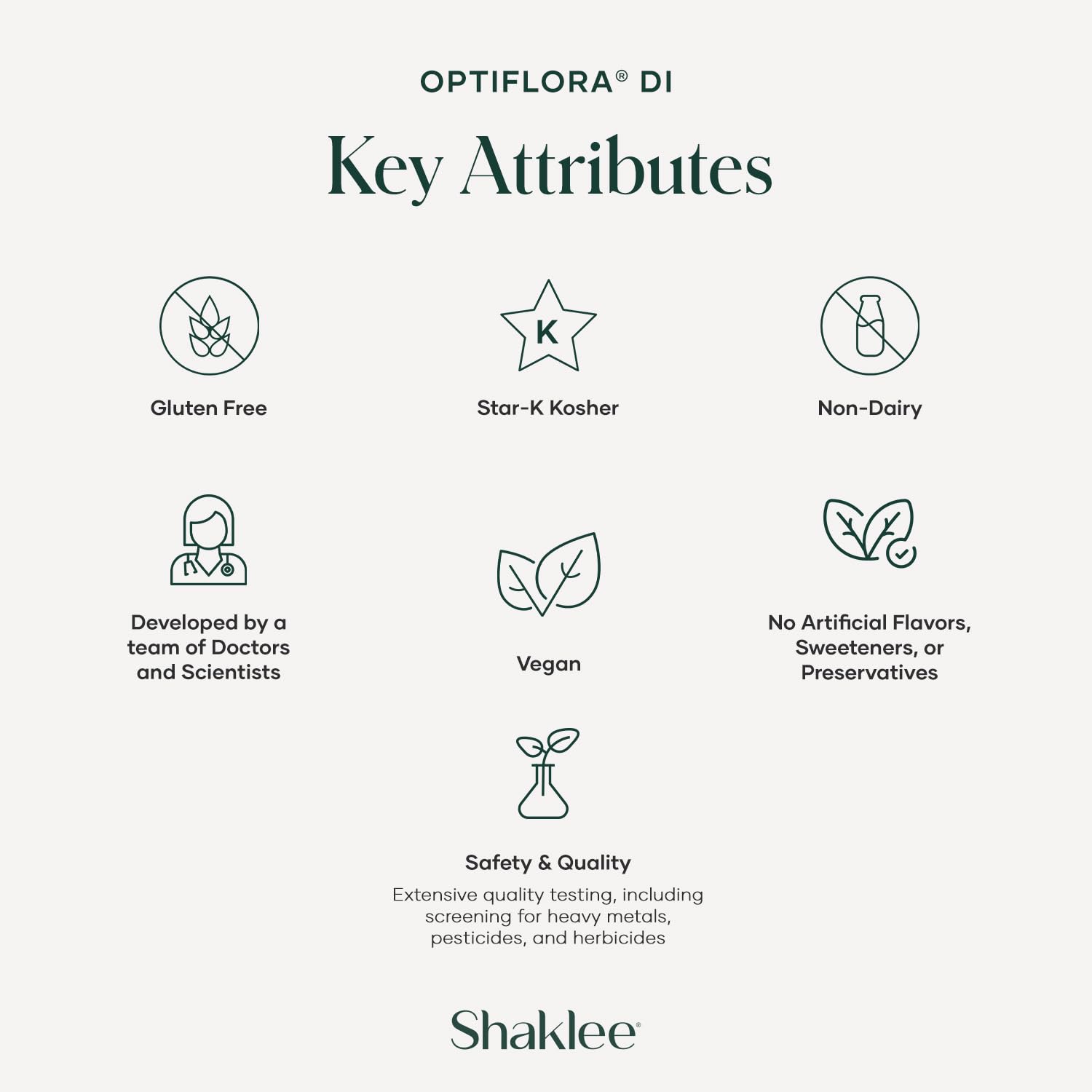 natural gut health probiotics capsules