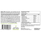 natural gut health probiotics formula