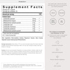 natural gut health probiotics formula