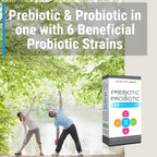 Natural gut health solution in capsule form