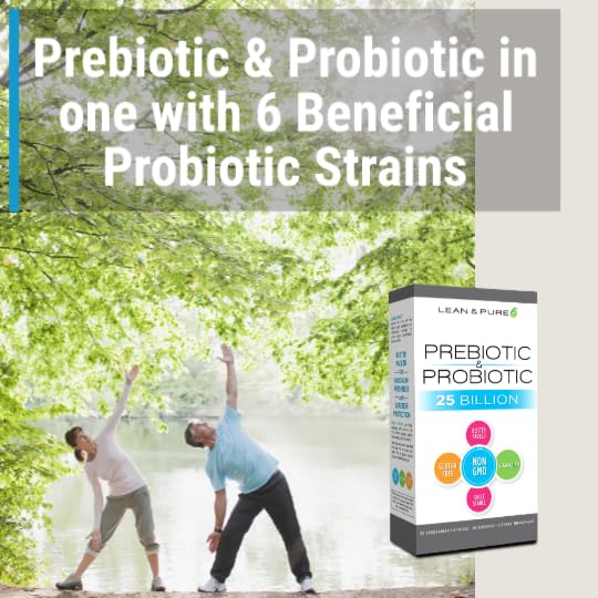 Natural gut health solution in capsule form
