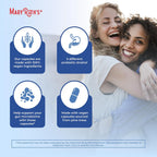 Natural Gut Health Solution with Probiotics