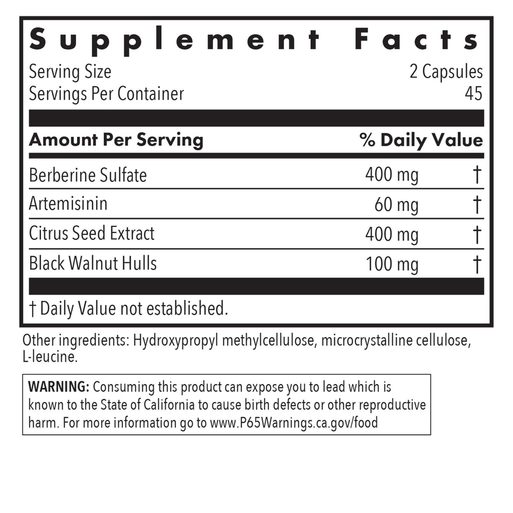 natural gut health solution