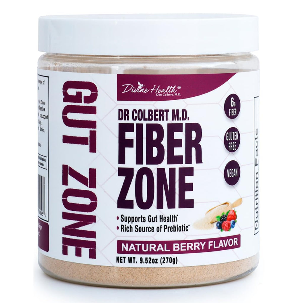 natural gut health solutions