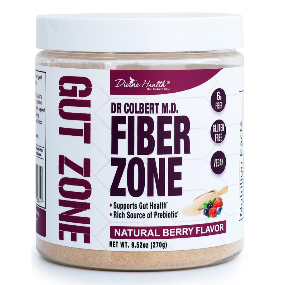natural gut health solutions