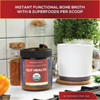 natural gut health superfood blend