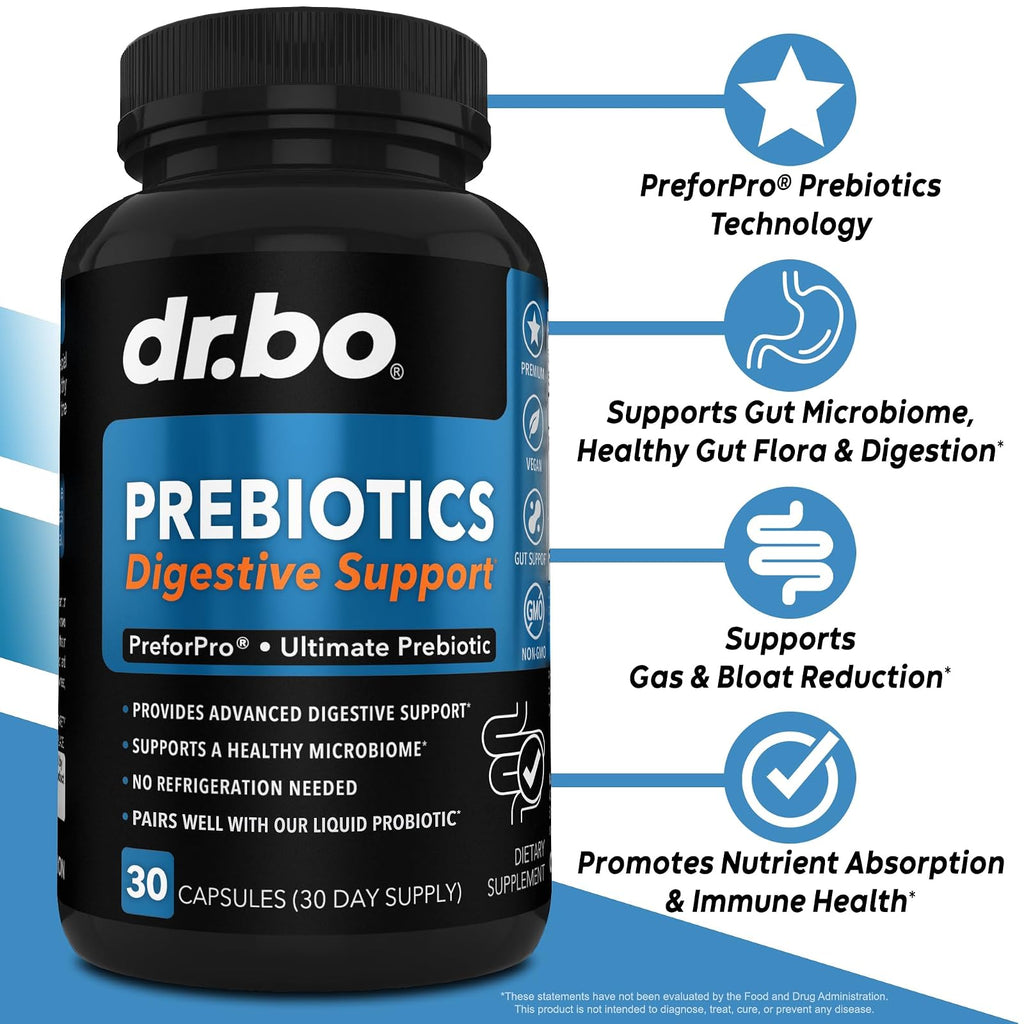 natural gut health supplement Canada