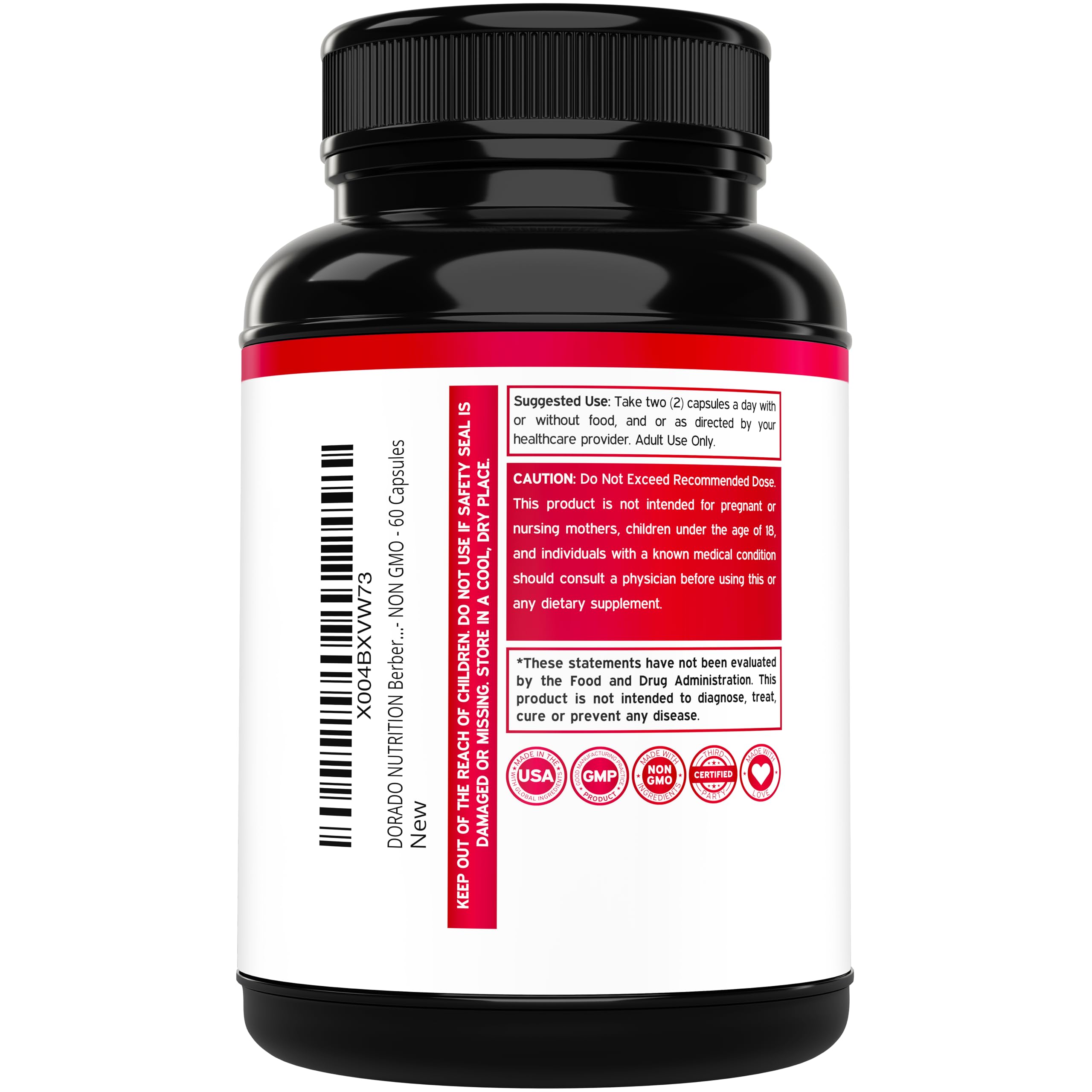 Natural gut health supplement for everyone